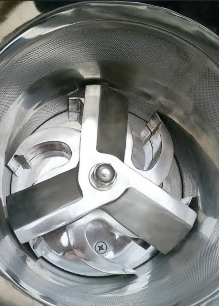 Basket Extruder - Expert Manufacturer of Plant Machineries & Equipments